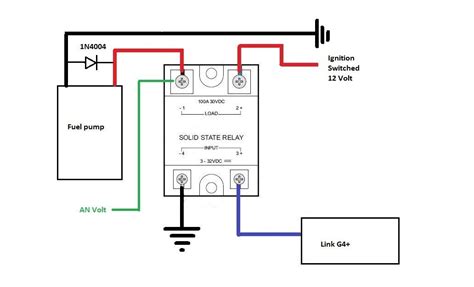 240v Relay Wiring Diagram Organicify
