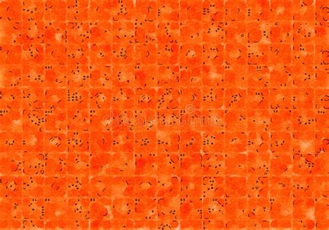 Geometric Circular Design Abstract Circle And Square Mosaic Pattern Tiled Motif Background