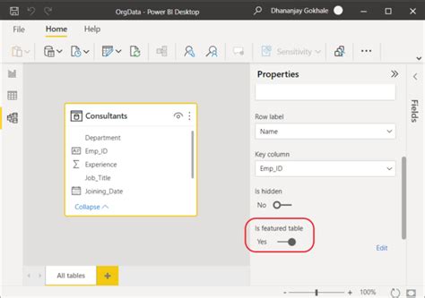 Accessing Power BI Confidential Data In Excel For Internal Organization Users Blogs Perficient