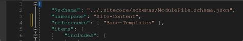 part 2 sitecore content serialization configuration sitecore cli