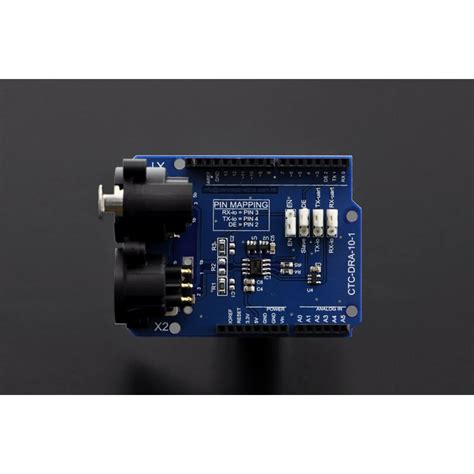 Arduino Dmx Shield Dfrobot Dfr0260 Little Bird Australia