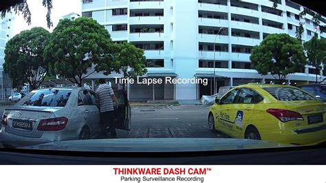 Thinkware Parking Recording Youtube