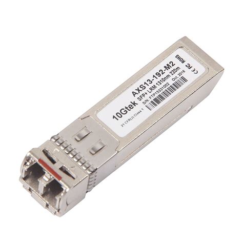 Understand 10g Sfp Transceiver From The Perspective Of Connecting