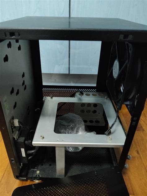 Aftershock Itx Case Computers And Tech Parts And Accessories Computer