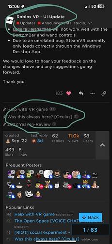 Unlisted Posts Appearing In Topic Map Forum Bugs Developer Forum Roblox