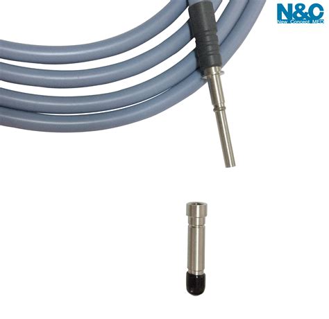 Light Cable Medical Endoscopic Led Cold Light Source Cable