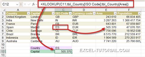 Master Xlookup Functie In Excel