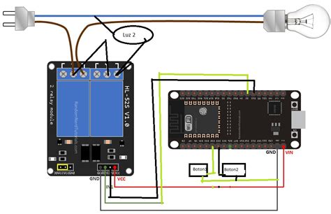 problema con rele hl 52s v1 0 y esp32 microcontroladores arduino forum