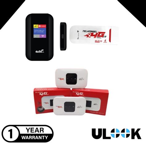 Jual Ulook Original Mobile Router Wifi Modem Wifi Usb 4g 5g Lte Modem Usb 150 500mbps Modem