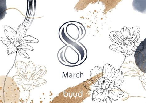 Alisher Kadirov On Linkedin Byyd March8 Womensday Womeninmarketing