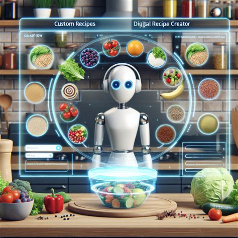 Best Custom Recipe Generator Vondy