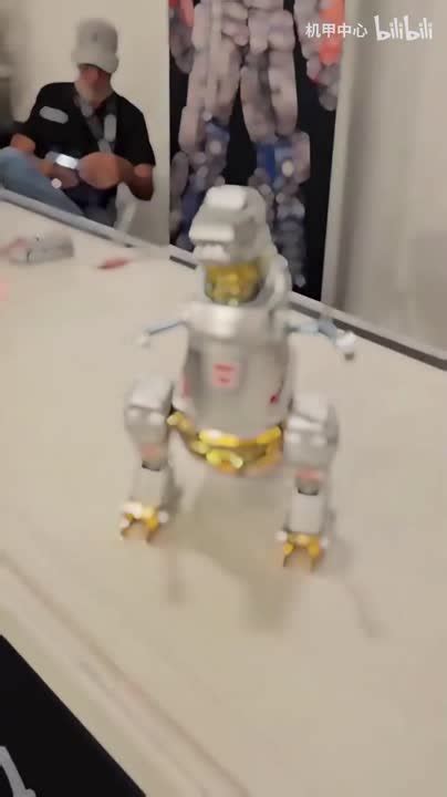 Video Nina Yan On Linkedin Robot Technology Circuits Hardware