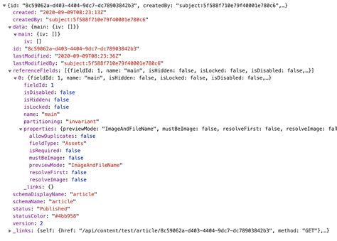 Assets Not Assign Support Squidex Support