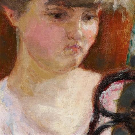 Misia Au Piano Portrait Of Misia Natanson Pierre Bonnard Canvas Print