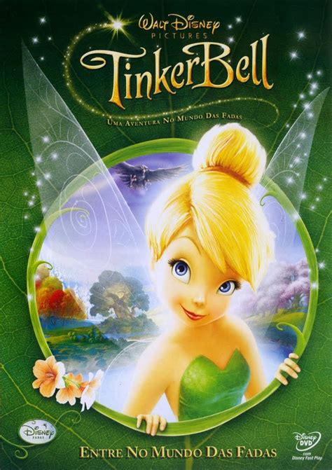 Tinker Bell Uma Aventura No Mundo Das Fadas Disney Wiki Fandom