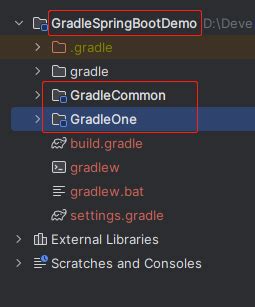 Gradle SpringBoot多模块项目模块间的依赖没有传递 已解决 博问 博客园
