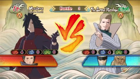 Mizukage Madara