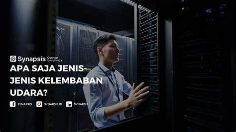 Cara Kerja Sensor Kelembaban Udara Di Data Center Blog