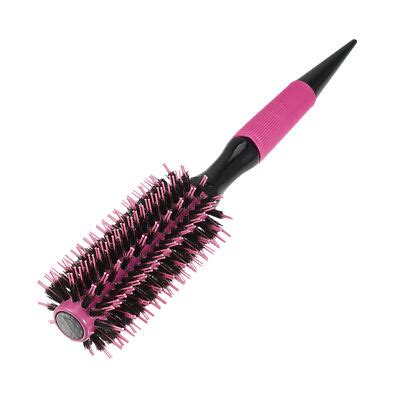 Round Hair Brush Hair Brushes For Women Styling Hair Brush Pink 10 04