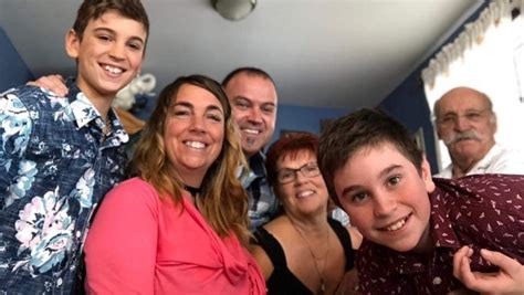 Fundraiser By Marie Eve Claveau Aide Le Mouvement Isabelle Claveau 48 Ans Chsld