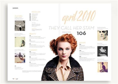 Designing The Perfect Table Of Contents 50 Examples To Show You How