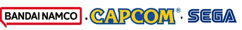 Bandai Namco Capcom Sega By Melvin764g On Deviantart