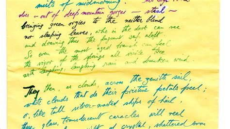 Blog Celebrating The Poetry Works Of Edward James West Dean College