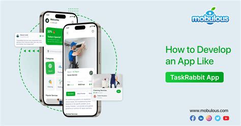 How To Develop An App Like Taskrabbit App In 7 Easy Steps Mobulous Blogs