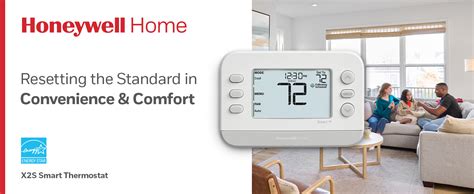 Amazon Com New Honeywell Home Smart Thermostat Conventional Heat Pump Compatibility WiFi