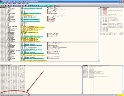 flat assembler olly plugin which adds fasm debug info