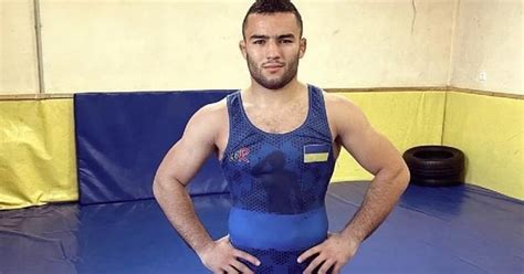 Парвіз Насібов здобув срібло в греко римській боротьбі на Олімпіаді 2024