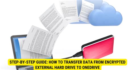 How To Transfer Data From Encrypted External Hard Drive To OneDrive Newsoftwares Net Blog