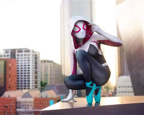 Spider Gwen By Hendroart Artofit