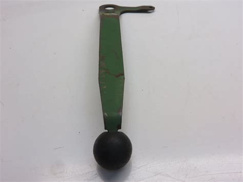 R40477 John Deere Rockshaft Control Lever For 2510 3020 4020