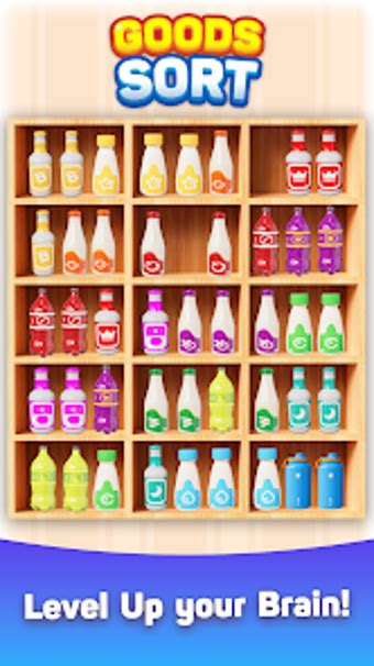 Goods Sort 3d Sorting Master Apk For Android Download