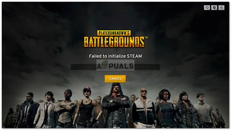 Fix Pubg Failed To Initialize Steam