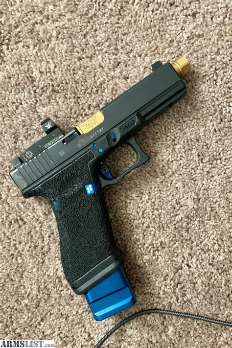 Armslist For Sale Fully Custom Glock 17 Gen 4