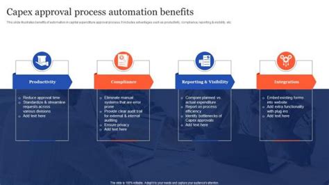 Capex Approval Powerpoint Presentation And Slides Slideteam