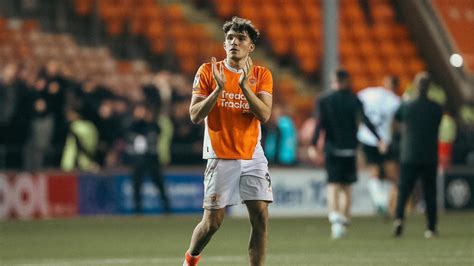 Kyle Joseph Joins Hull City Blackpool Football Club