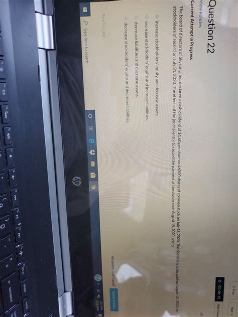 solved o 01 08 52 hide timer question 22 2