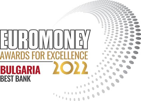 Банка ДСК е най добрата банка в България за 2022 г в конкурса на Euromoney Банка ДСК