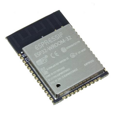 ESP WROOM Espressif Systems RF Transceiver Modules Richard Electronics
