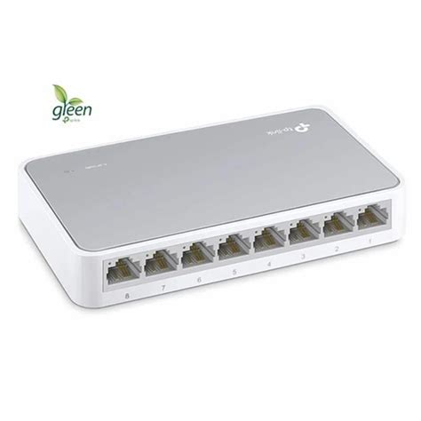 TL SF1005D V14 TP Link 8 Port 10 100Mbps Fast Ethernet Switch 10 Gbps 10 100 1000 Mbps At