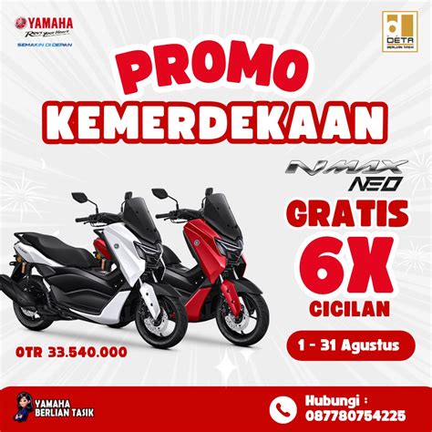 Spesifikasi Yamaha Xmax Connected Dan Harga