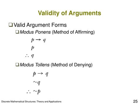 Ppt Lecture 2 Foundations Mathematical Logic Powerpoint Presentation Id637584