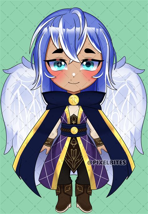 Im Open For A Chibi Live2d Model For Only 100 Fullbody Promo Will