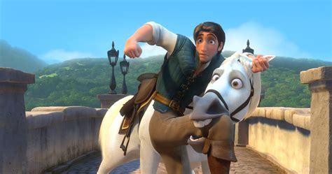 Beames On Film Tangled Review