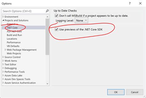 Net Core 30 Vs2019 And C 80 For Asp Net Core Developers Wake Up