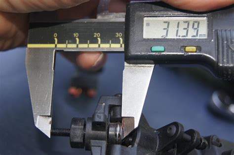 MST Wheel Axle Ungleich MST Rockcrawler De