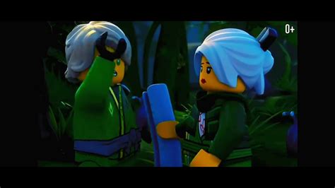 Harumi And Lloyd Kisses Ninjago Edit Ninjago Lloyd Yellow Ninja YouTube